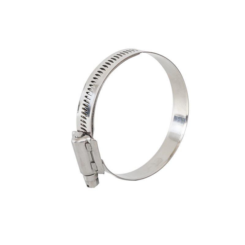 Hi-Torque Heavy Duty American Type Hose Clamp with Liner | Maximum ...