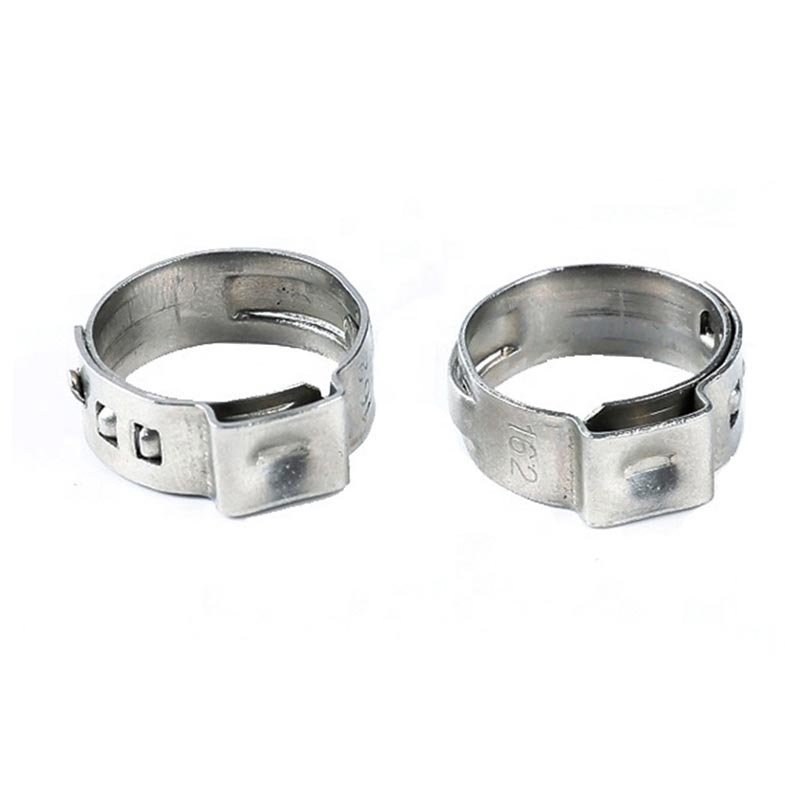 Stainless Steel Ear Clamp | Sindko Metal
