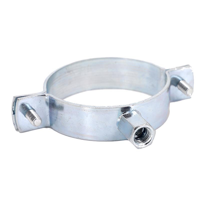 Heavy Duty Pipe Clamp | Sindko Metal