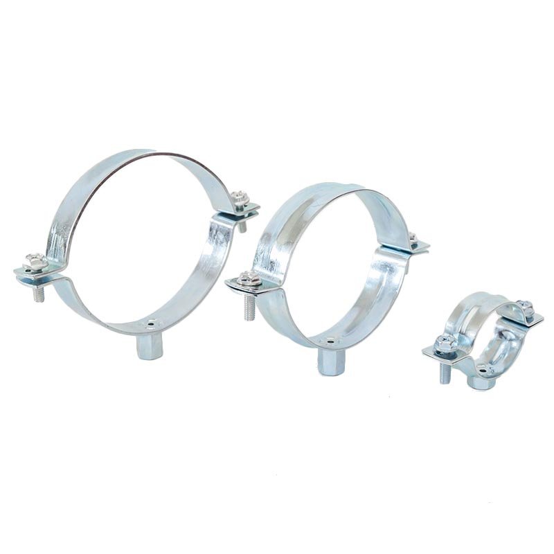 Heavy Duty Pipe Clamp | Sindko Metal