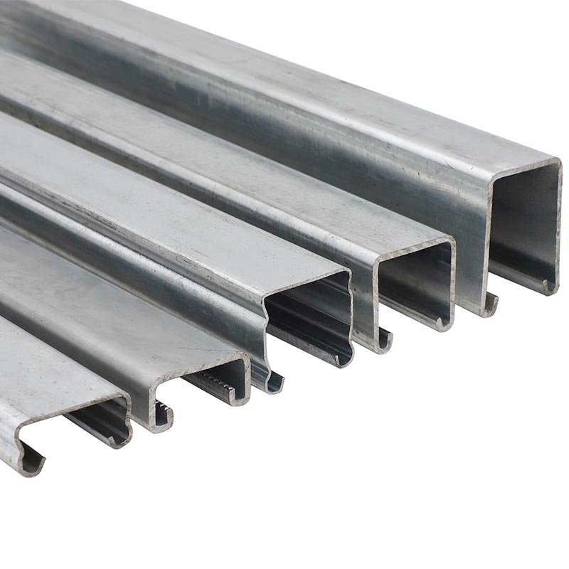 Plain Strut Channel | Sindko Metal
